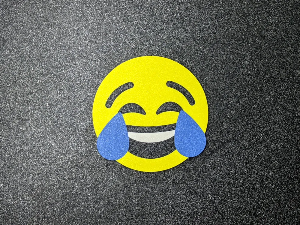 Emoji Coaster Pack #1 by madebyaadil - MakerWorld