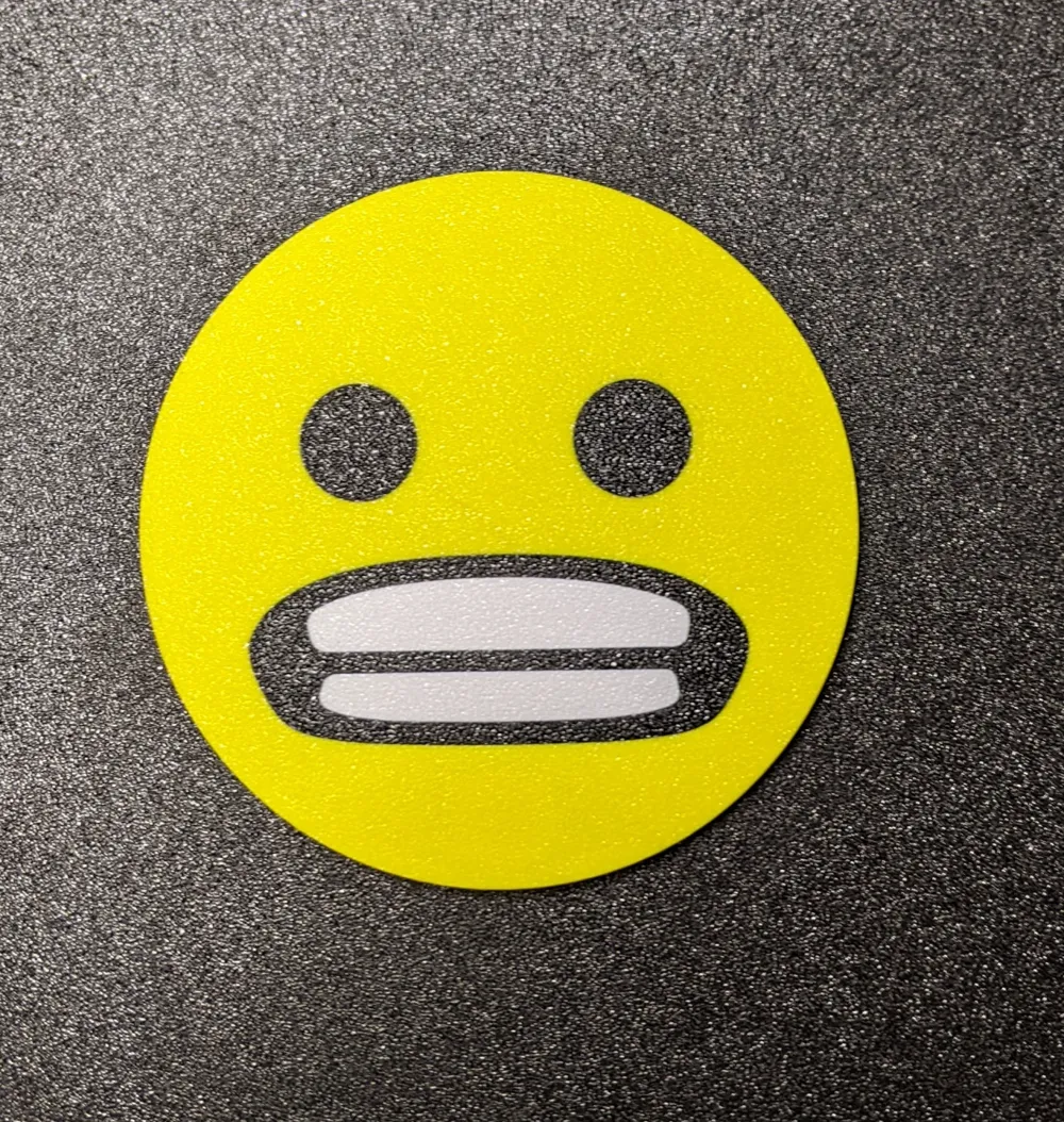 Emoji Coaster Pack #1 by madebyaadil - MakerWorld