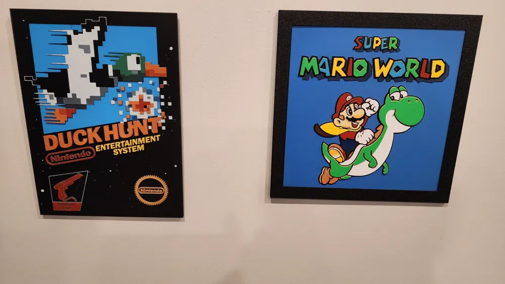 Advanced Parametric HueForge Frame Generator by Suddenly Art MakerWorld ...