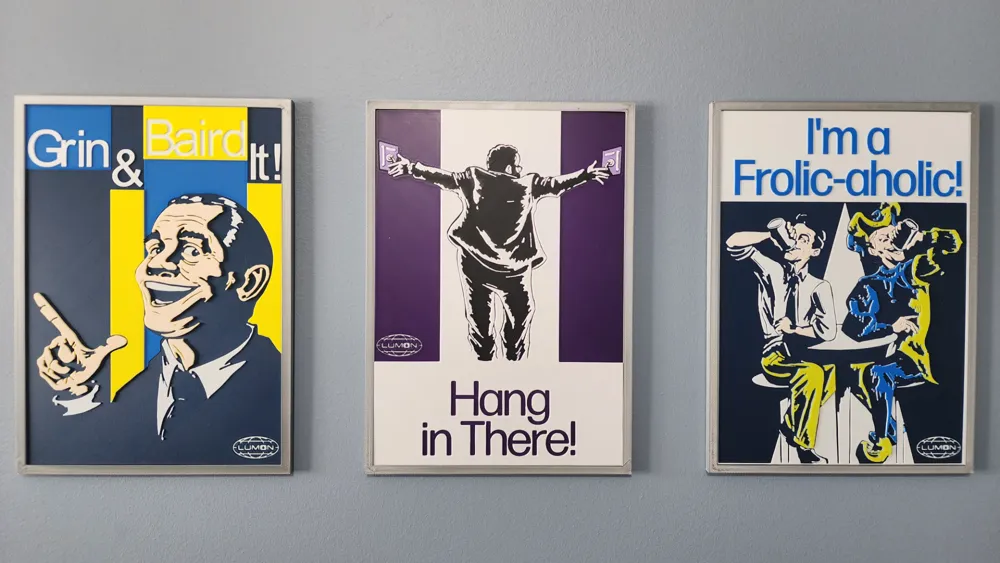 Advanced Parametric HueForge Frame Generator by Suddenly Art MakerWorld ...