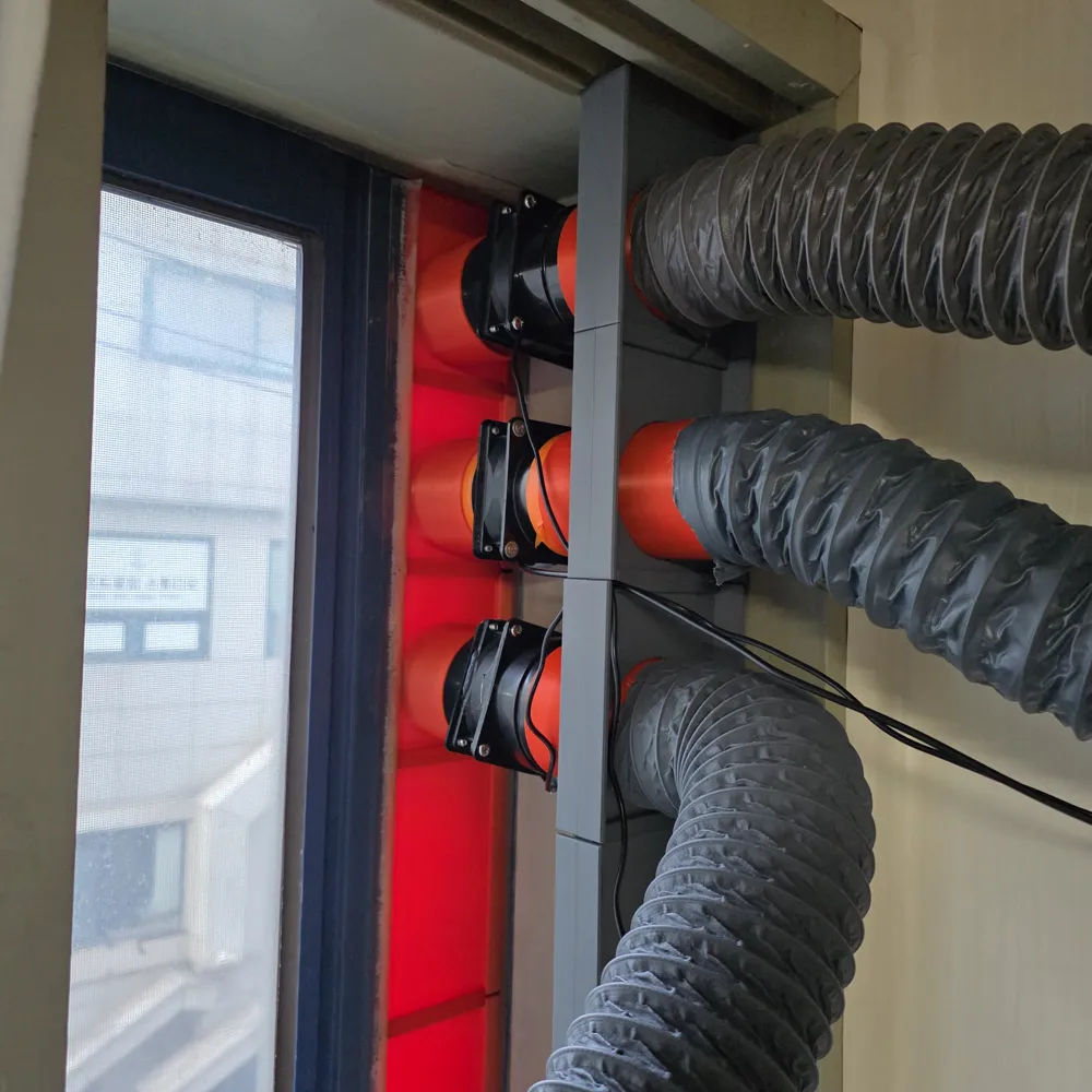 Lüftung für Holzrahmen und Aluminiumrahmen – Kostenloses 3D-Druckmodell ...