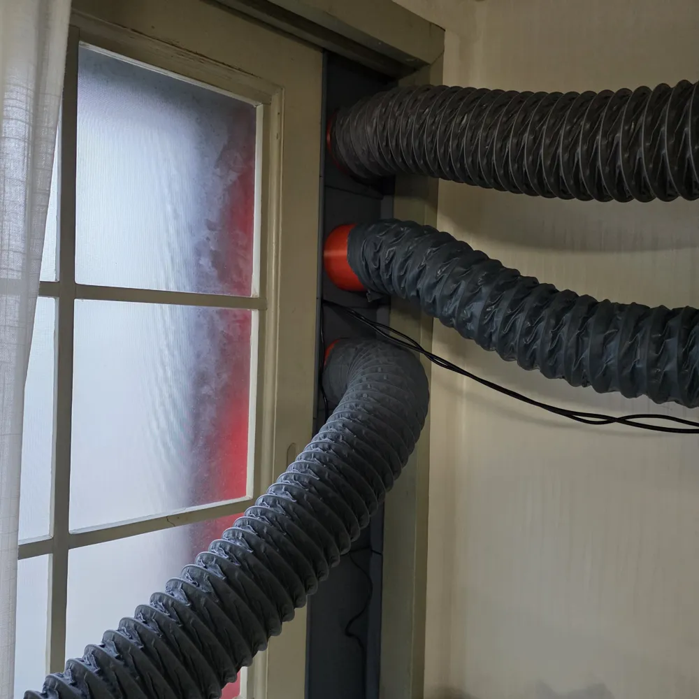 Lüftung für Holzrahmen und Aluminiumrahmen – Kostenloses 3D-Druckmodell ...