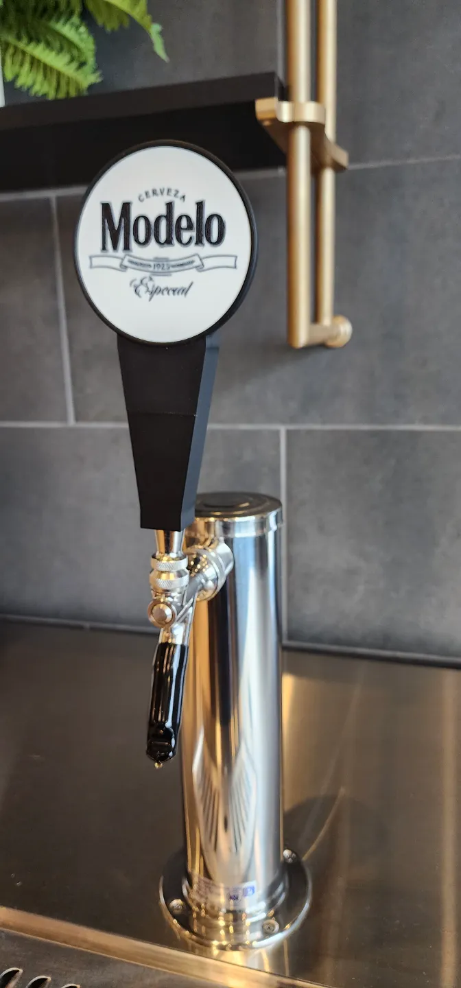 Beer Tap Handle w Changeable Labels (and a blank) by douglas.mauro ...