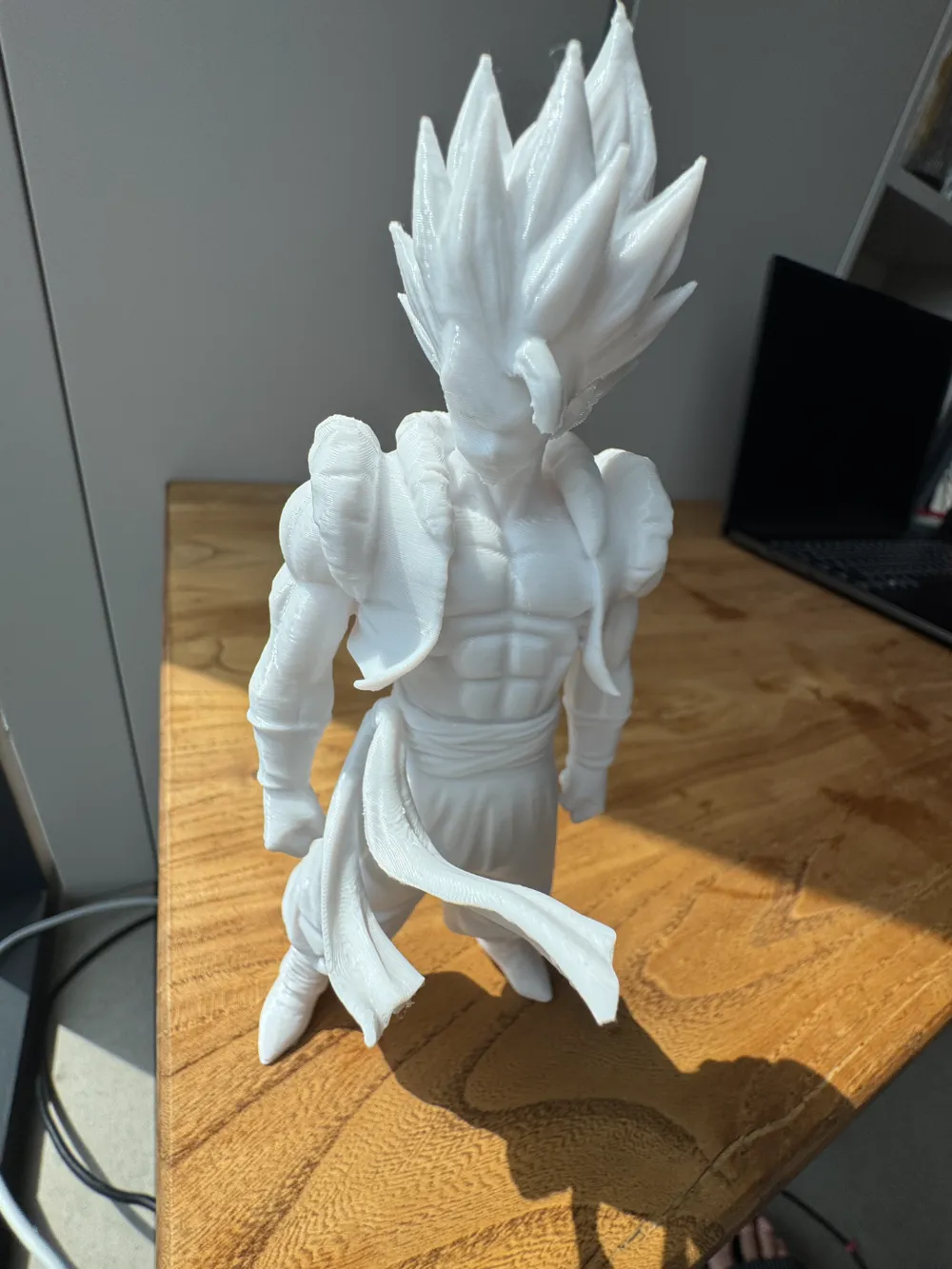 Dragon Ball Vegito Gogeta Super Saiyan by TJJ MakerWorld: Download Free ...