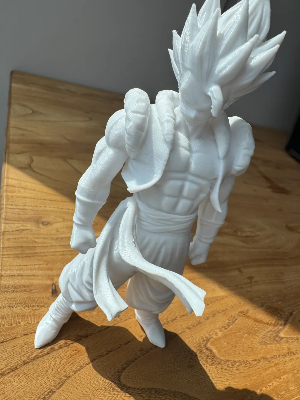 Dragon Ball Vegito Gogeta Super Saiyan by TJJ MakerWorld: Download Free ...