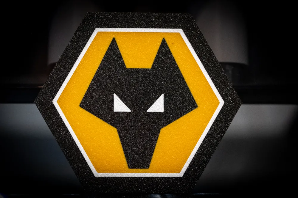 Wolveshampton Wanderers (Wolves) Coaster by Bufford18 - MakerWorld