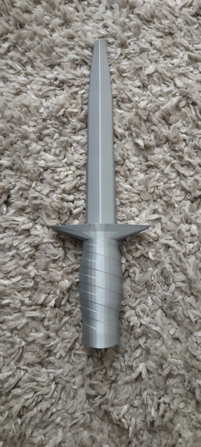 Collapsible Dagger by Weith MakerWorld: Download Free 3D Models