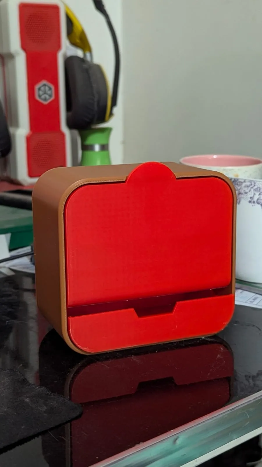 Modern Wall-Mounted Soap Box - Free 3D Print Model - MakerWorld