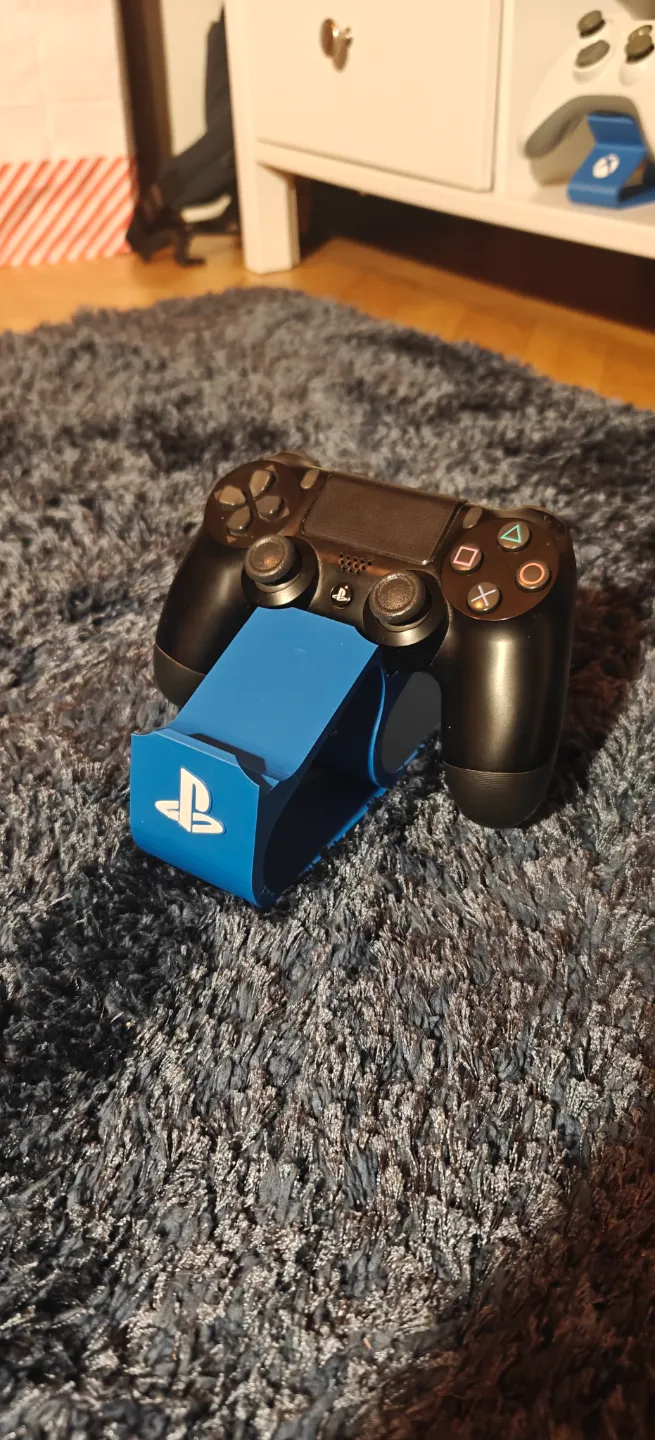 Controller Stands [Playstation, Xbox & Switch] Remixed by Jaaaboo ...