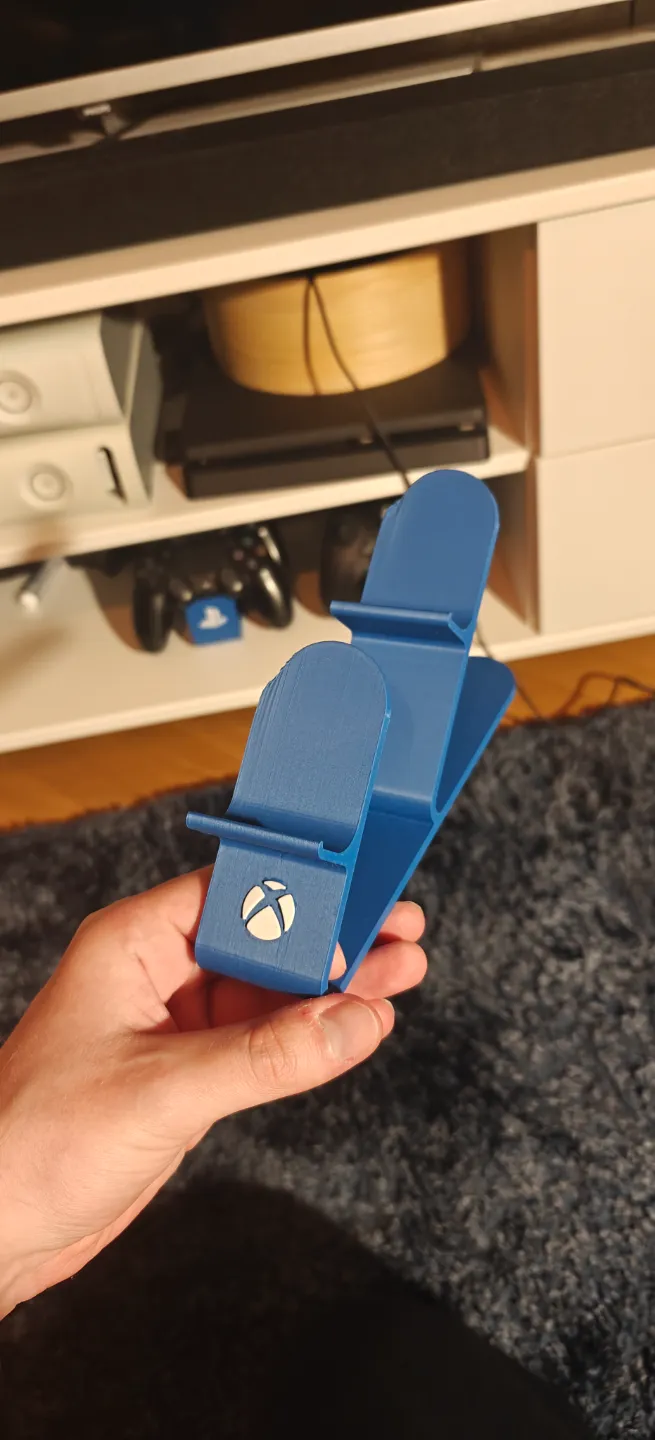 Controller Stands [Playstation, Xbox & Switch] Remixed by Jaaaboo ...