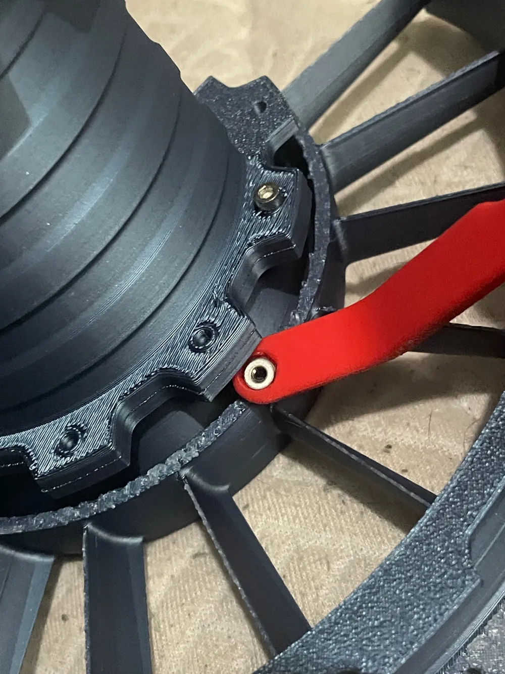 Model Jet Engine Wrench by Myndex MakerWorld: Download Free 3D Models
