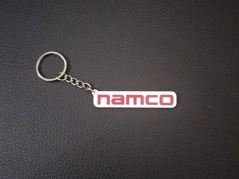 NAMCO KECHAIN - Free 3D Print Model - MakerWorld