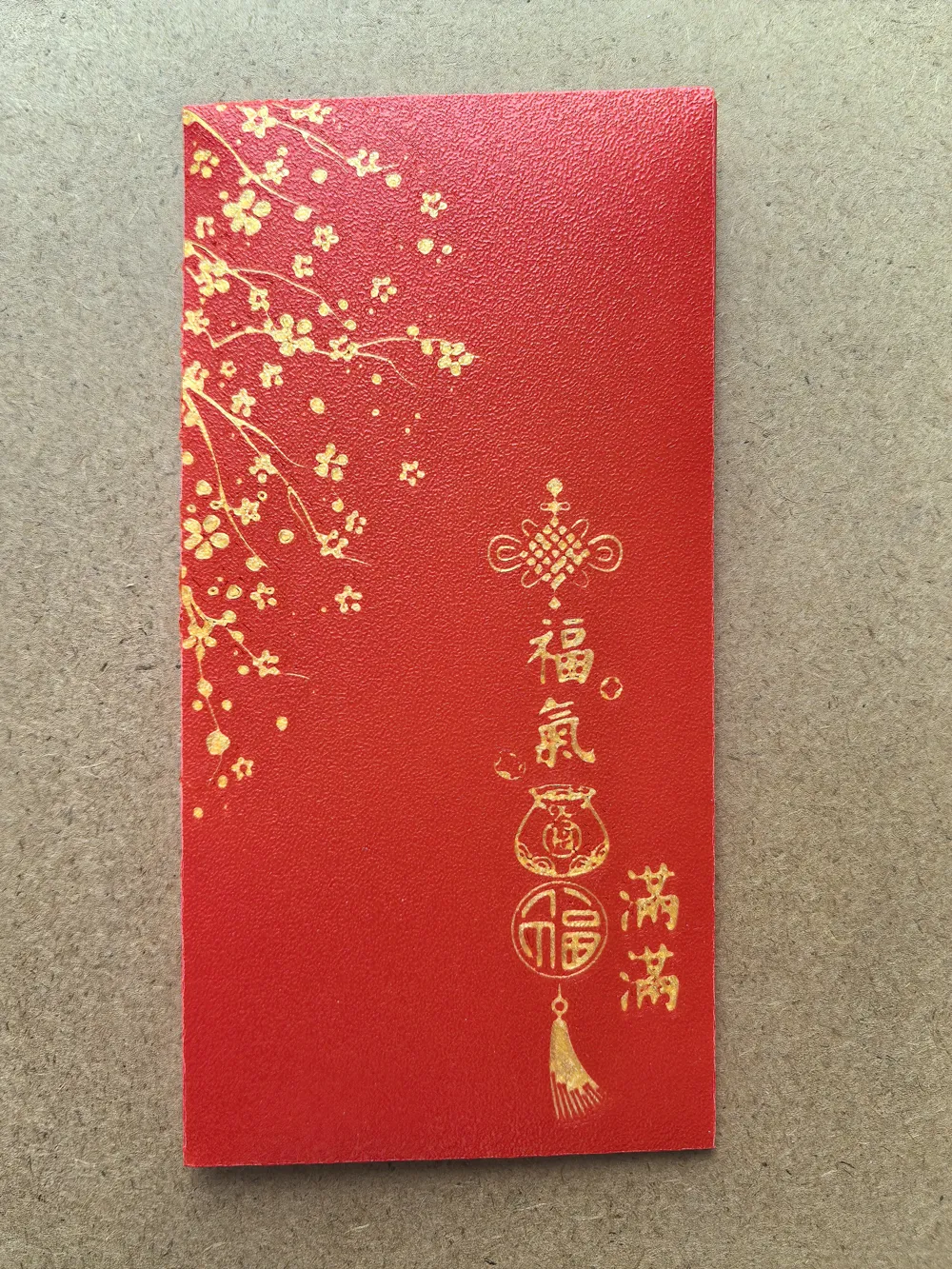 Red Envelope - Full of Blessings (Origami Style) - Free 3D Print Model ...