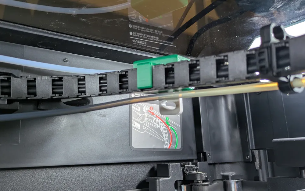 H2D 4-in-1 PTFE Mod for TPU by taylormadearmy MakerWorld: Download Free 3D Models