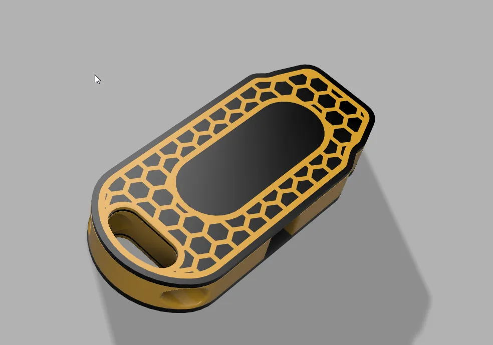 Auxilium WHISTLE - The Innovative Signal Whistle by Oxaspa MakerWorld ...