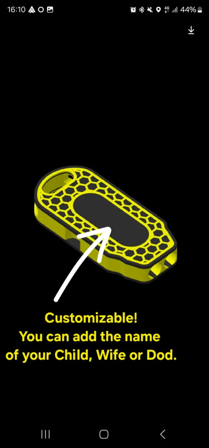 Auxilium WHISTLE - The Innovative Signal Whistle by Oxaspa MakerWorld ...