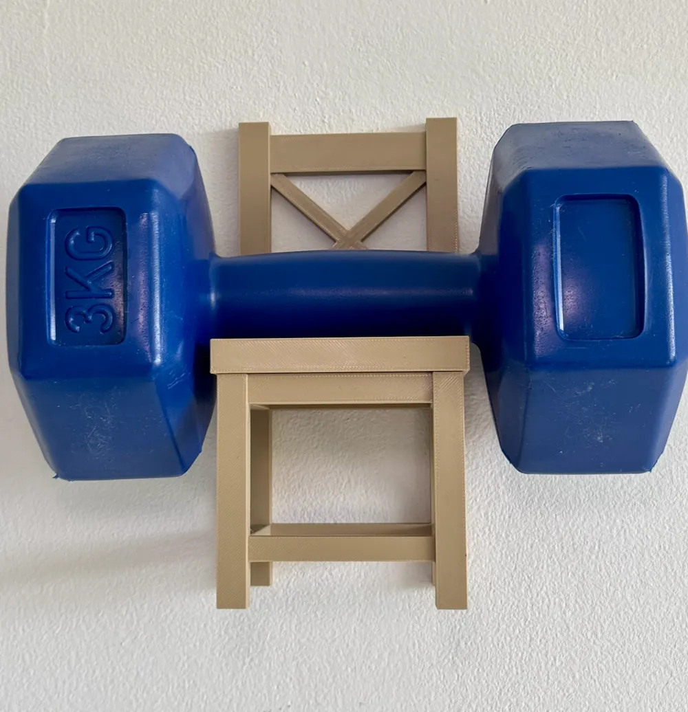 Hanging Chair Plant Holder Wall-Mountable/standing by Tansky - MakerWorld