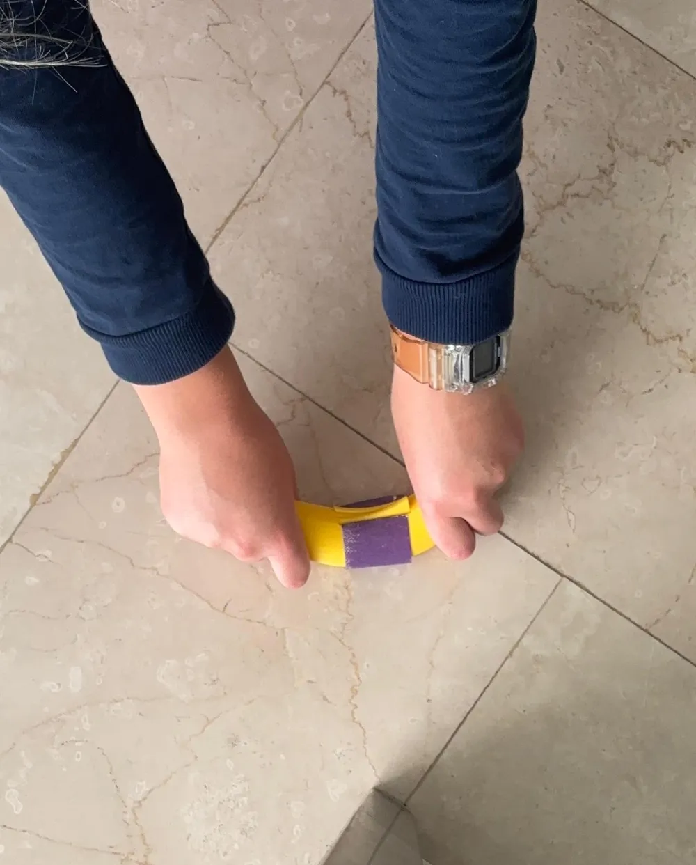 BananaGrip Sander - Free 3D Print Model - MakerWorld