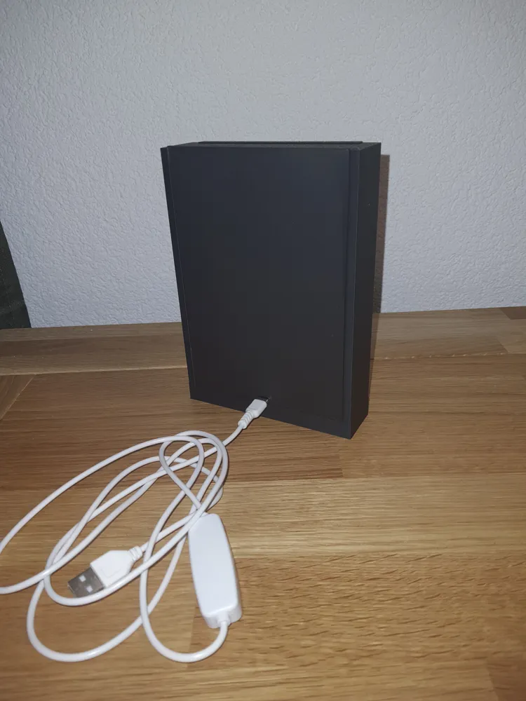 Marco para Litofanía 2:3 - Modelo de impresión 3D gratuito - MakerWorld