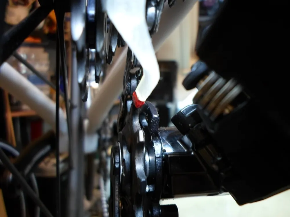 SHIMANO Di2 Shadow Rear Derailleur Aligning Tool by CBiker MakerWorld ...