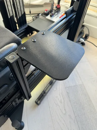 Large Mouse Pad for Aluminum extrusion rig 4040 4080 - Sim Racing ...