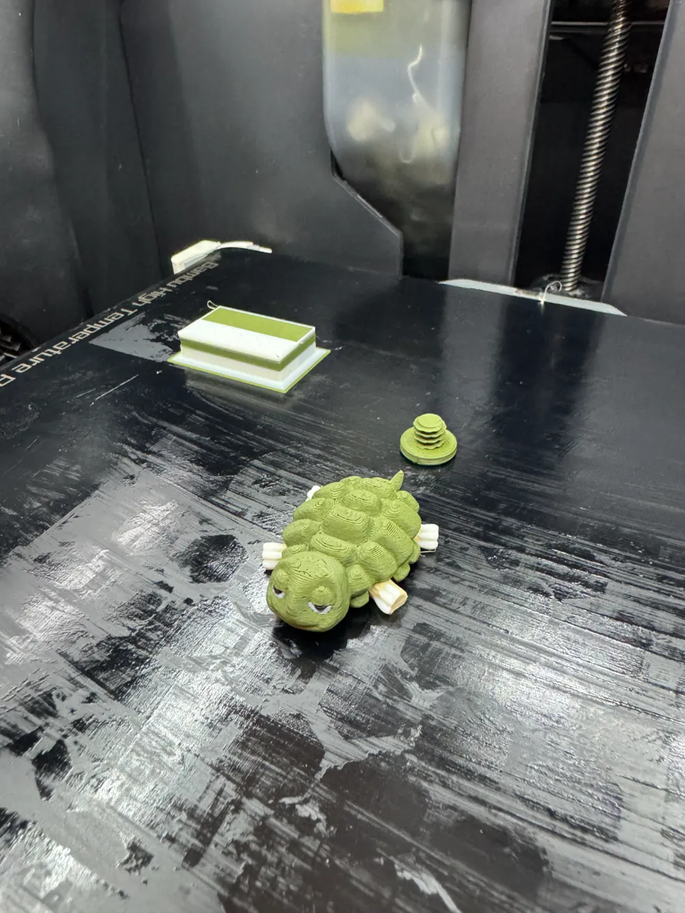 Cute turtle charm for the Croc shoes :) by Kugelmann - MakerWorld
