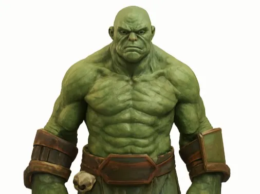 Strong - Human Weak - Free 3D Print Model - MakerWorld