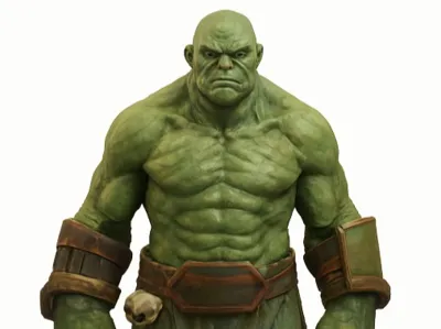 Strong - Human Weak - Free 3D Print Model - MakerWorld