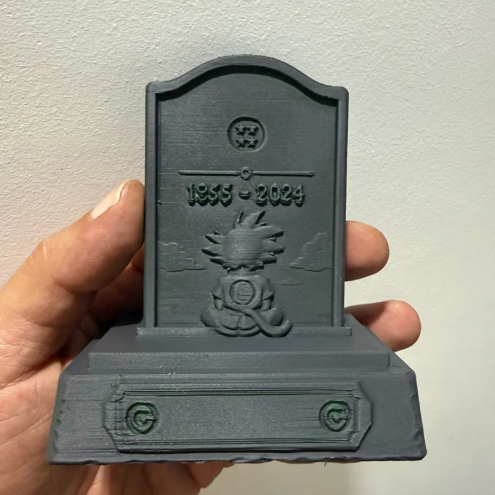 Dragon Ball Hommage – Kostenloses 3D-Druckmodell – MakerWorld