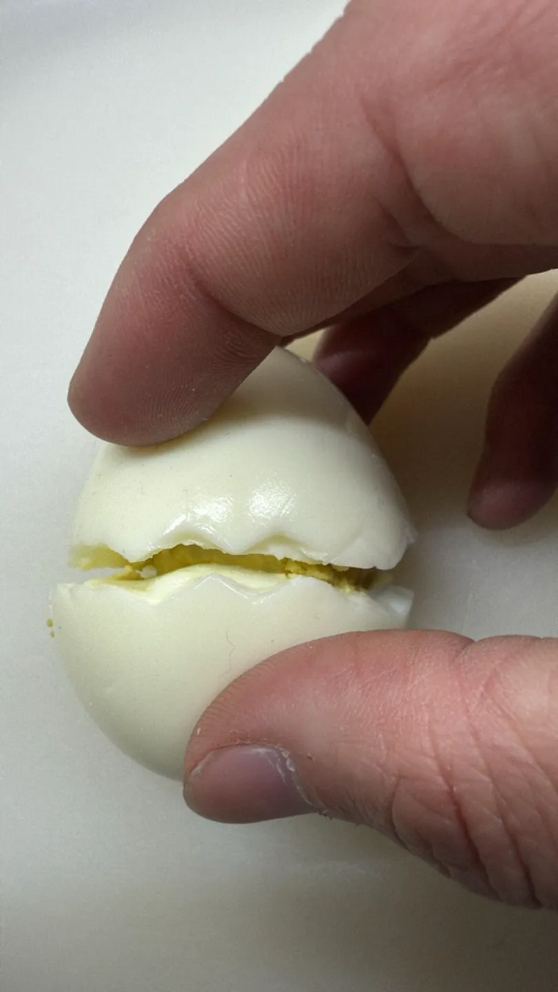 Hard Boiled Egg Designer by heartforge - MakerWorld