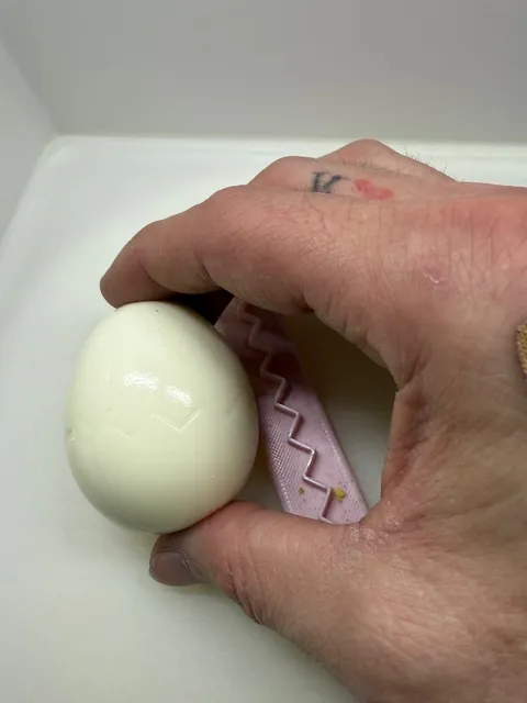 Hard Boiled Egg Designer by heartforge - MakerWorld