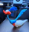 Road Runner - Free 3D Print Model - MakerWorld