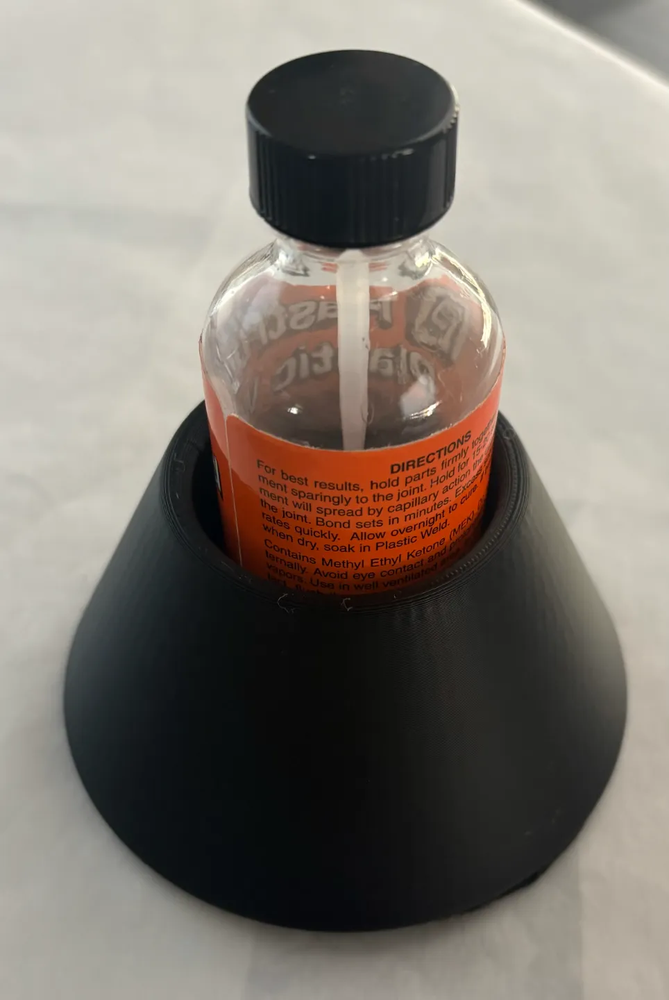 Glue Bottle Holder by Fred Koch - MakerWorld