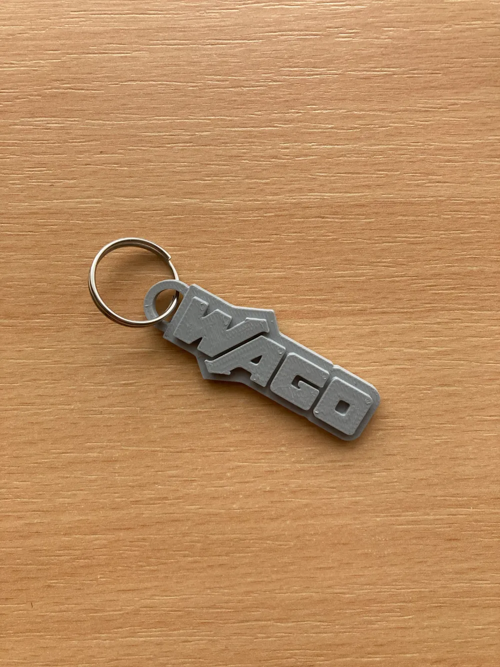 Wago keychain by Beast_Vojta - MakerWorld