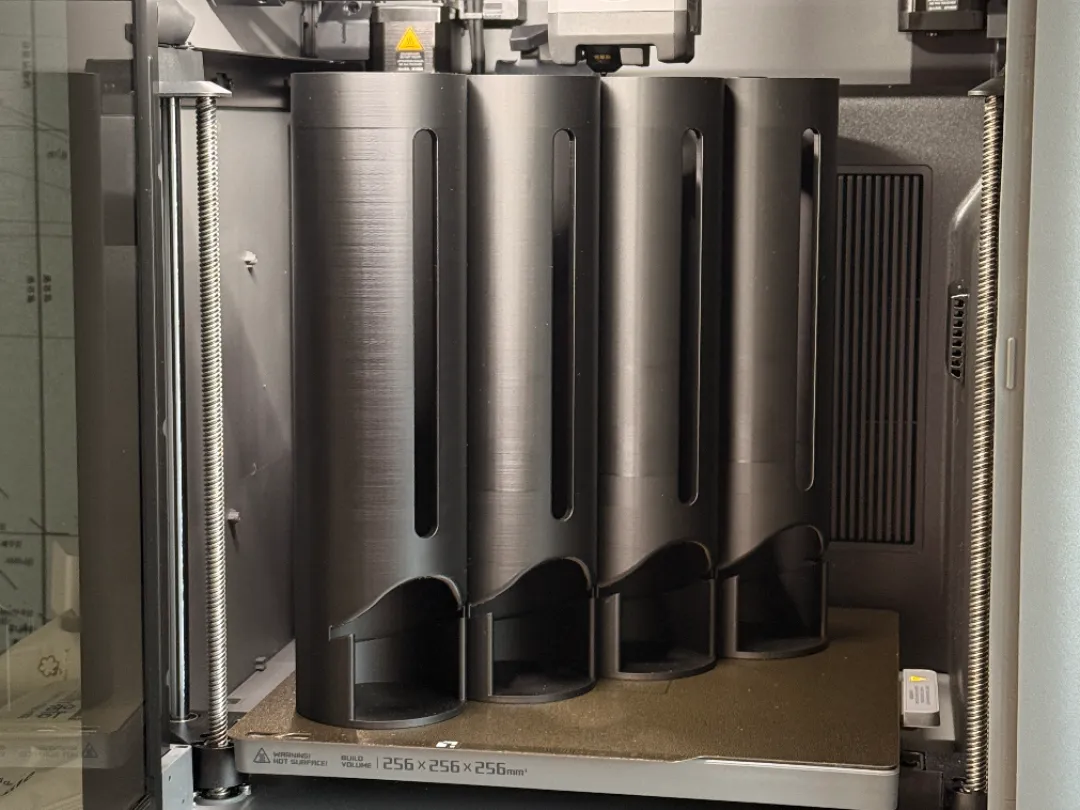 Nespresso Vertuo Pod Dispenser - Bottom Loading - Free 3D Print Model ...