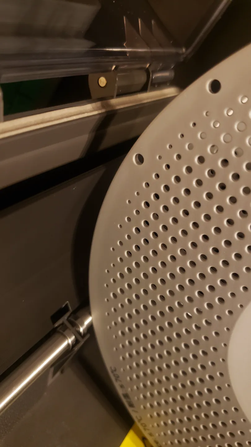 SH02 Back Vent Heat Redirect and Blocker Plate by CreationDominion ...