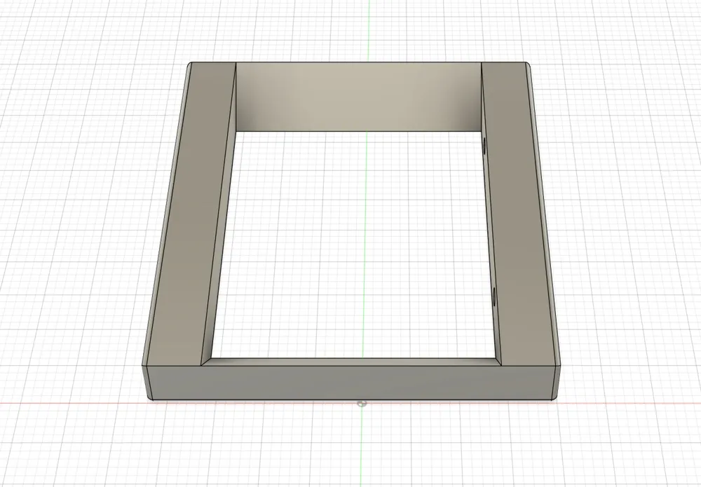 Inclined Book Shelf - Free 3D Print Model - MakerWorld