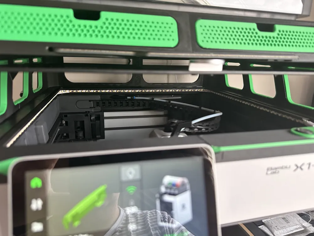 BLV AMS Riser with 8mm ledstrip channel Remixed by JP Creations ...