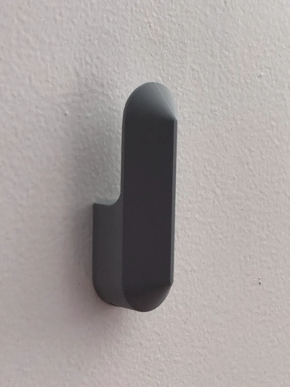 Modern Coat Hook - Free 3D Print Model - MakerWorld