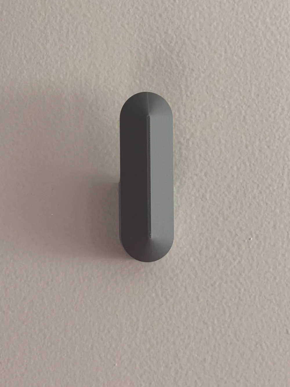 Modern Coat Hook - Free 3D Print Model - MakerWorld