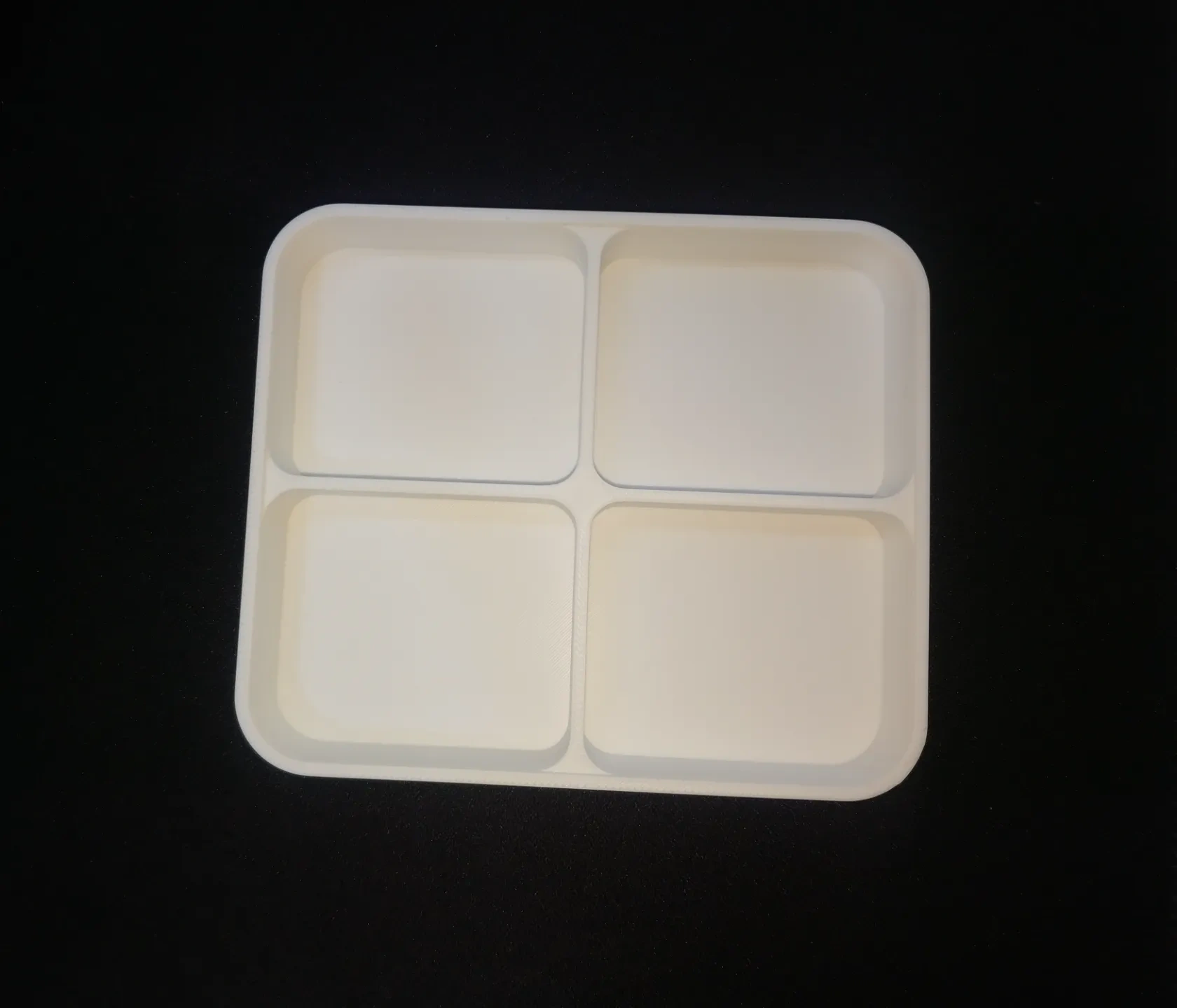 Storage tray, storage box, screw storage, item storage, small tray by ...