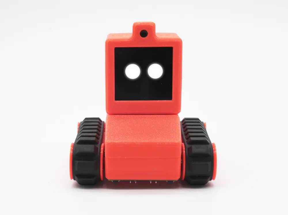 ESP-Sparkbot Large Model AI Desktop Robot - Free 3D Print Model ...