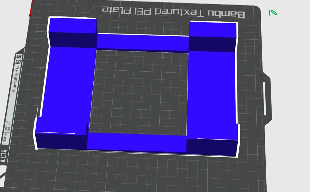 QNAP NAS 453B mini Elevated Ventilation Stand by gdx-3d - MakerWorld