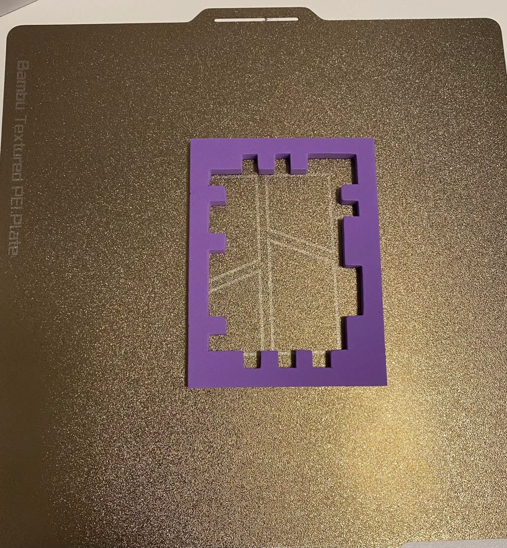 Puzzle Cube Lv4 (very hard) by Gajba_Print - MakerWorld