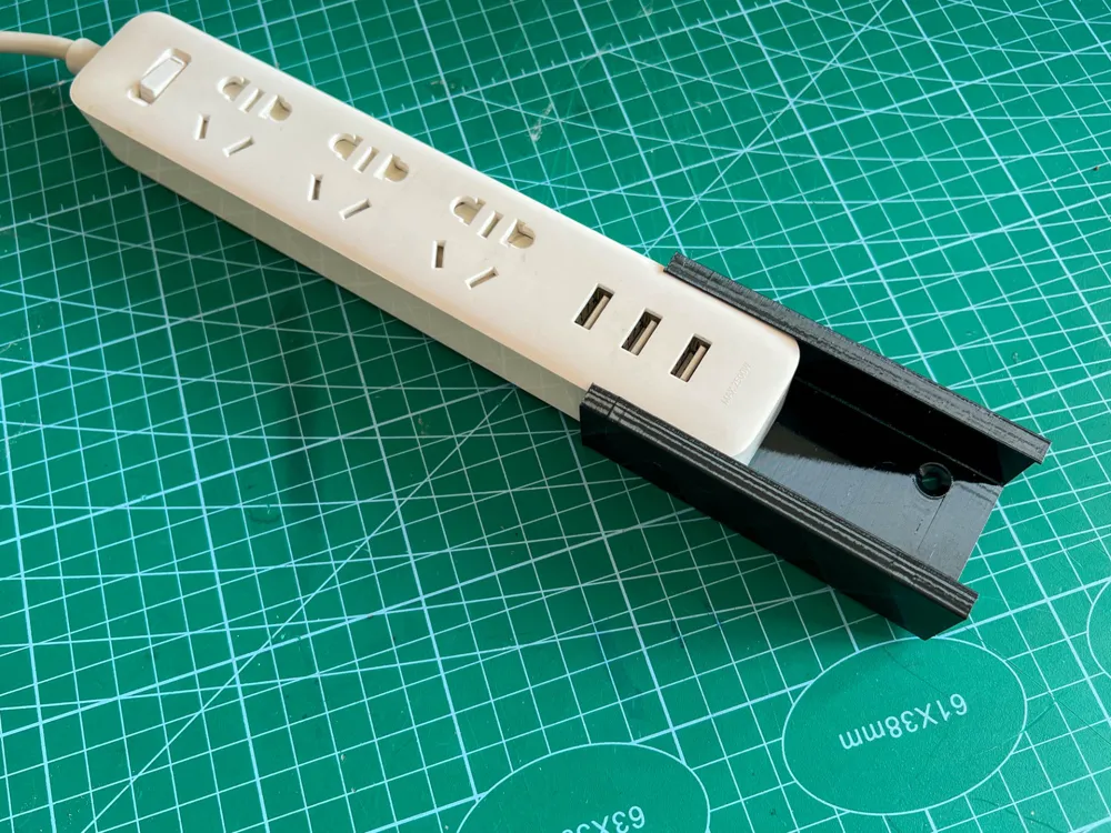Mi Home Socket Fixed Base - Free 3D Print Model - MakerWorld