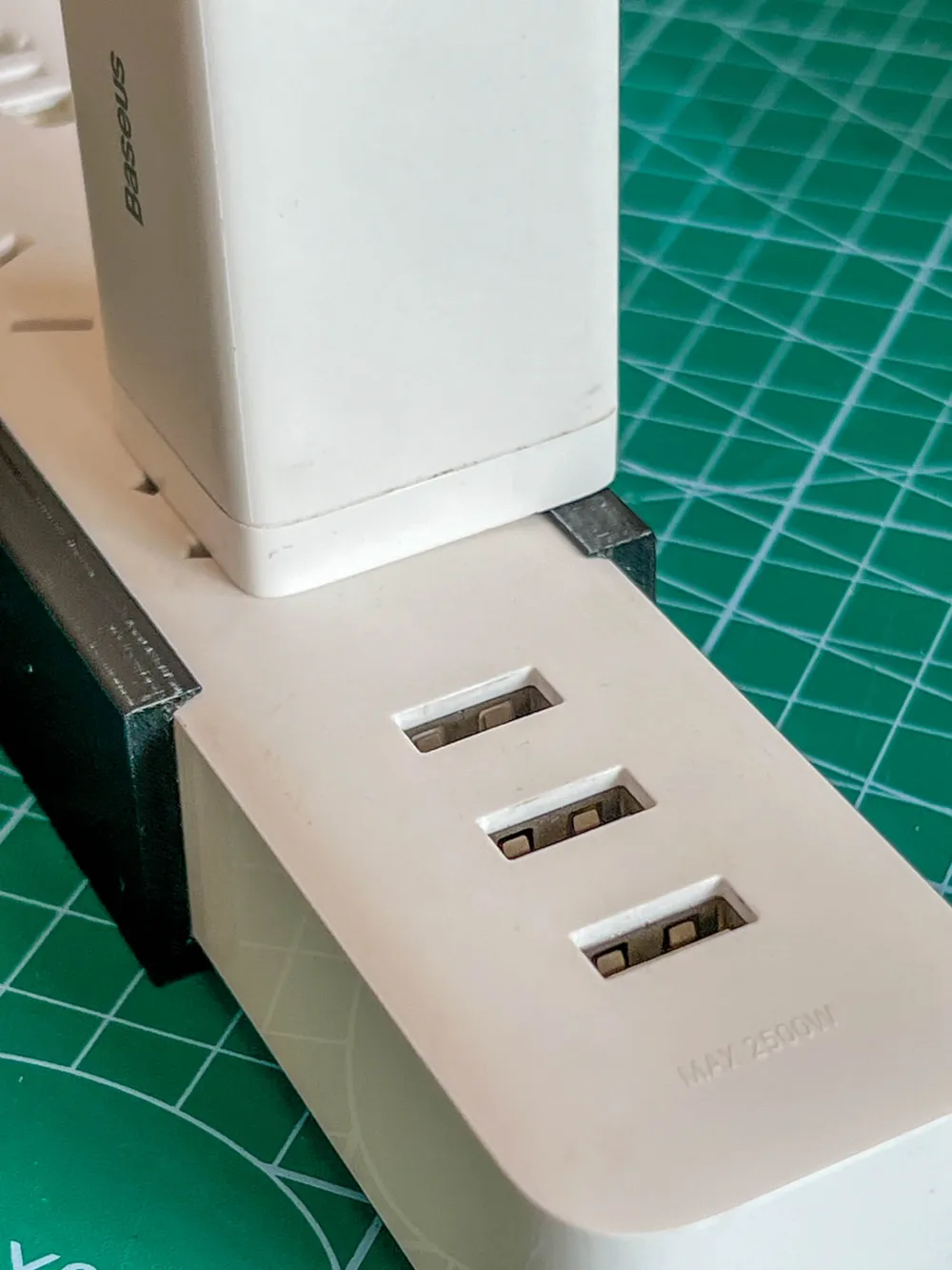 Mi Home Socket Fixed Base - Free 3D Print Model - MakerWorld