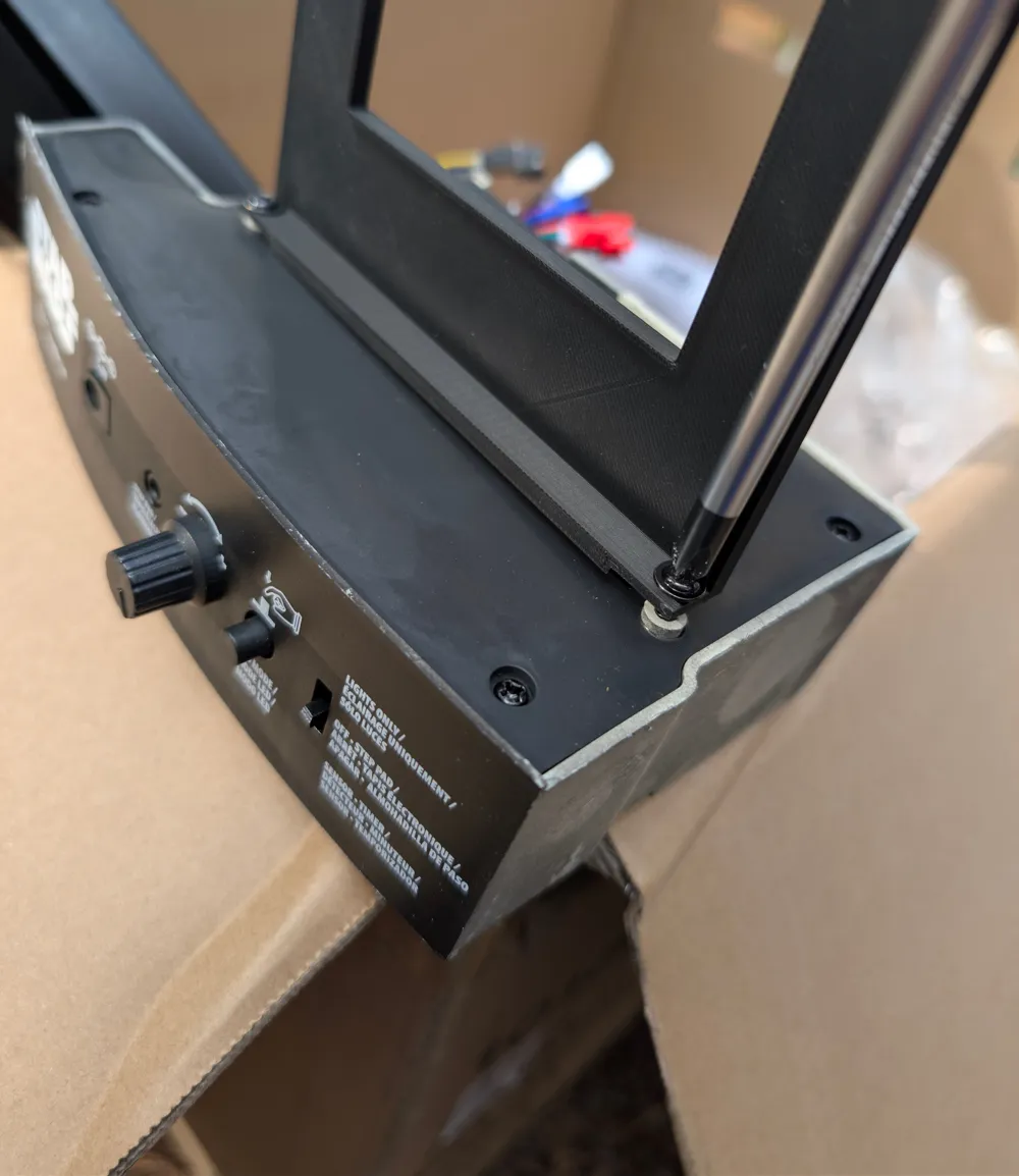 Home Depot R2-D2 Internal Power Box Mount by Admiral Braddus MakerWorld: Download Free 3D Models