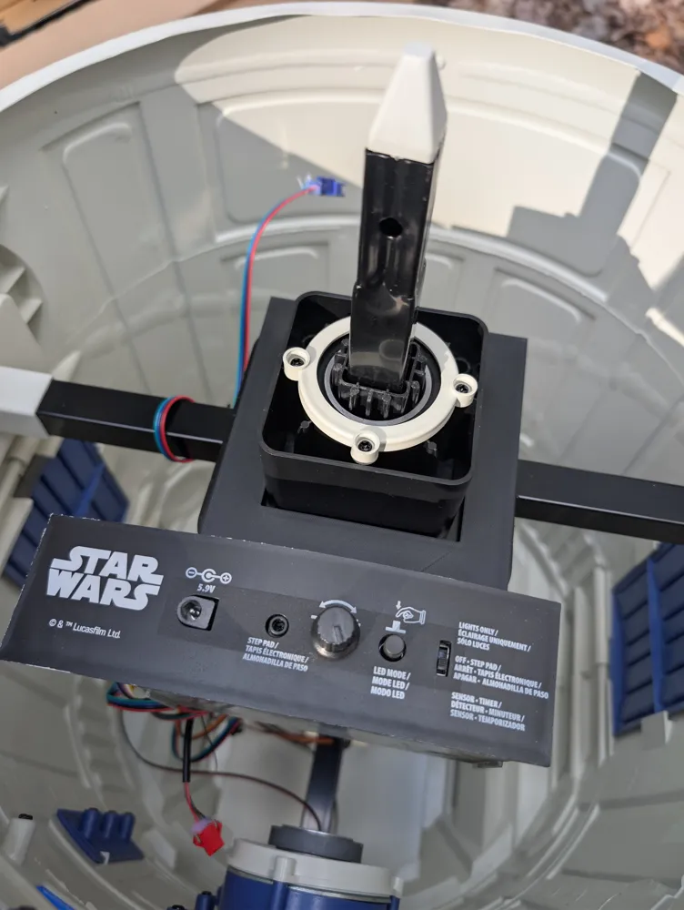 Home Depot R2-D2 Internal Power Box Mount by Admiral Braddus MakerWorld: Download Free 3D Models