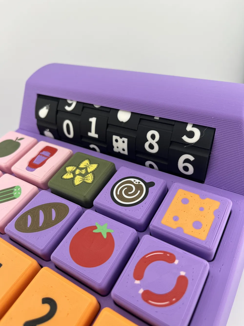 Cash Register for Kids - Free 3D Print Model - MakerWorld