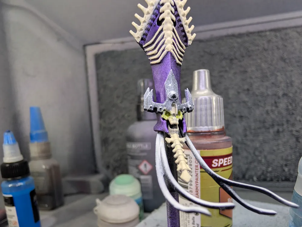 Miniature Model Fly Stands by DarkNinja - MakerWorld